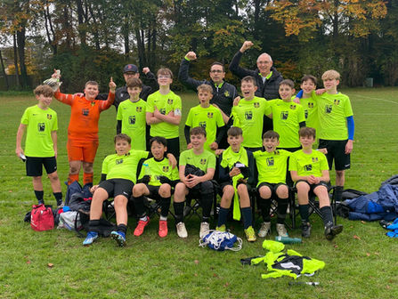 Heyford Park Football Club | Boys and Girls Football | England