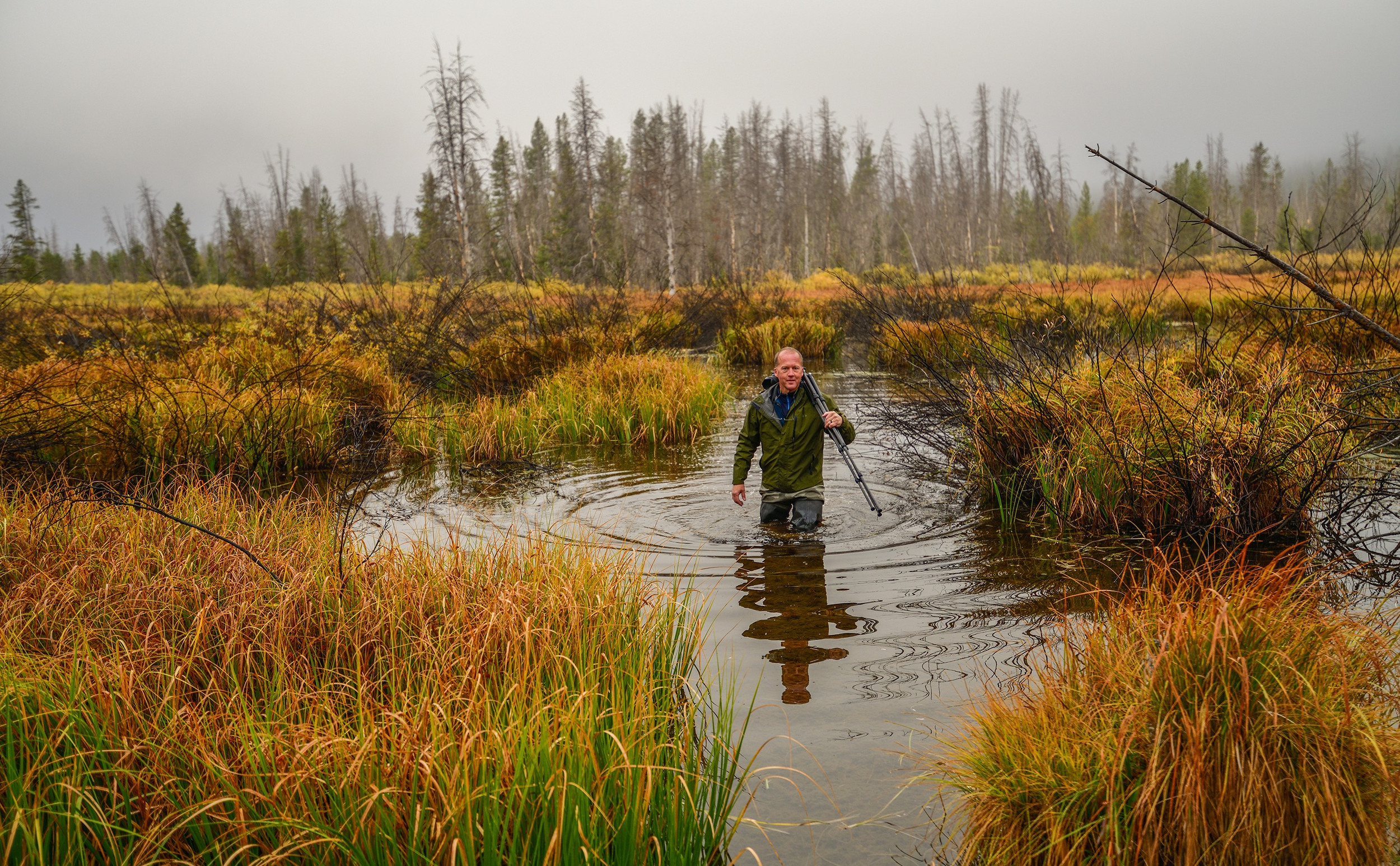 High-Quality Waders and Photography? Why You Need to Own a Pair!