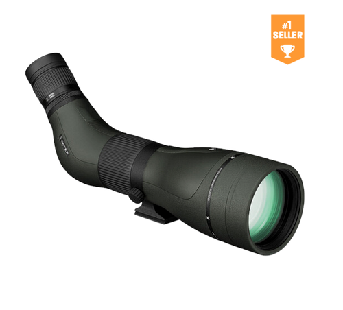 Vortex Diamondback HD 20-60x85 Spotting Scope w/Tripod | 2021 Yellowstone