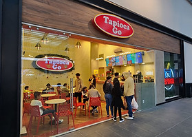 Sucursales Tapioca Go