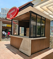 Sucursales Tapioca Go