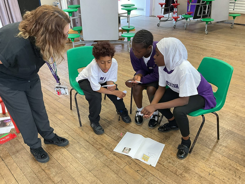 Turnaround Week 3: Online Bullying 💬💪