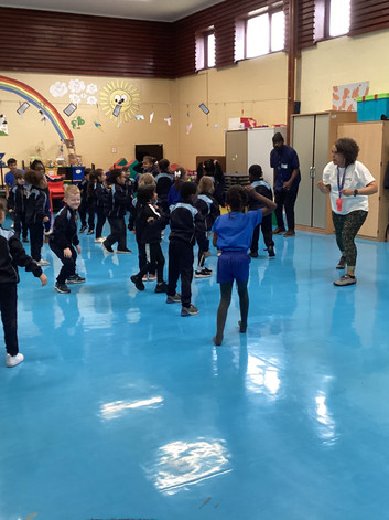 Bilston C of E Primary School