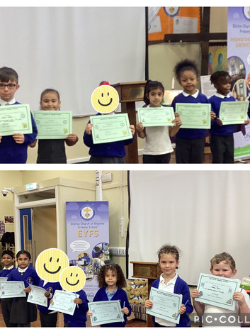 Bilston C of E Primary School