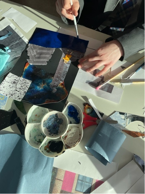 Fresh Perspectives in GCSE Art