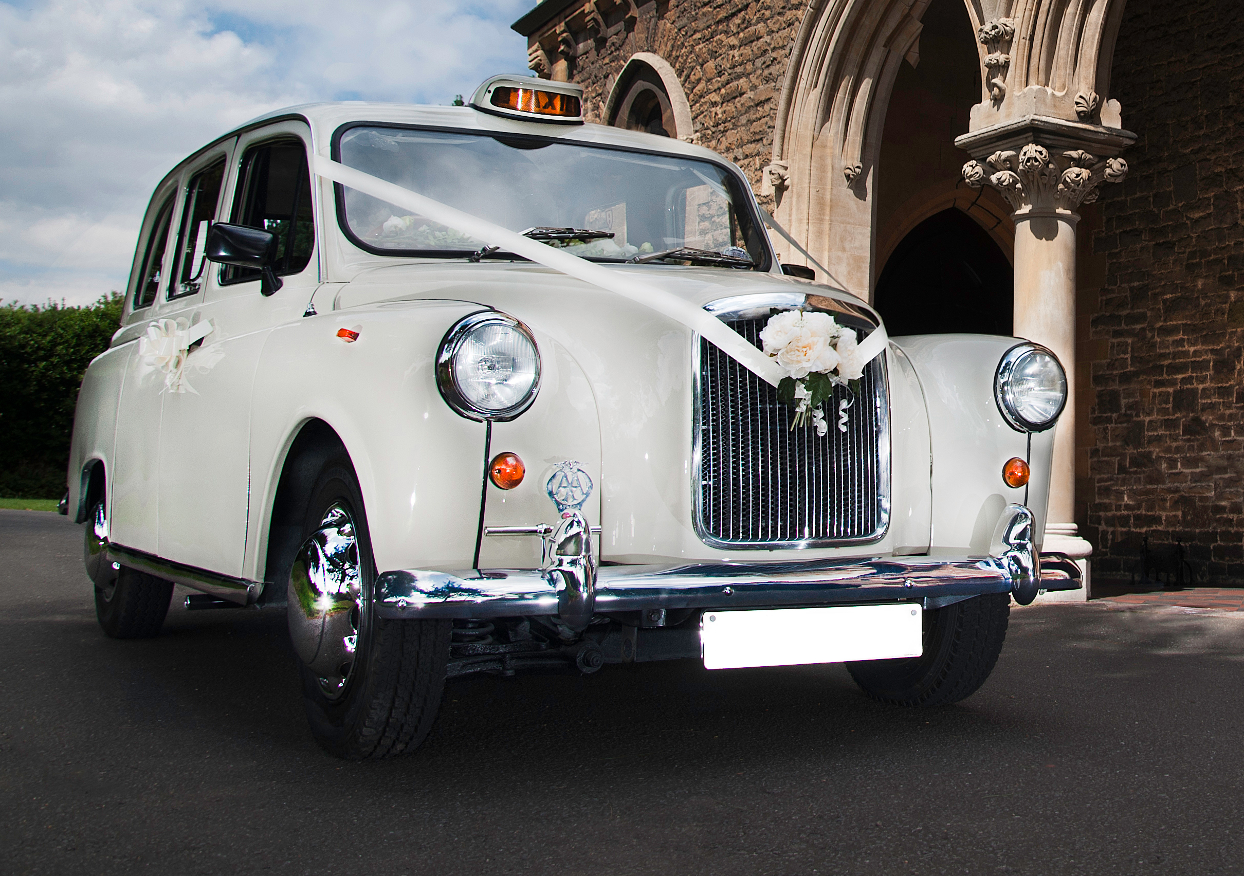 Taxi Wedding Company | Wedding & Event hire