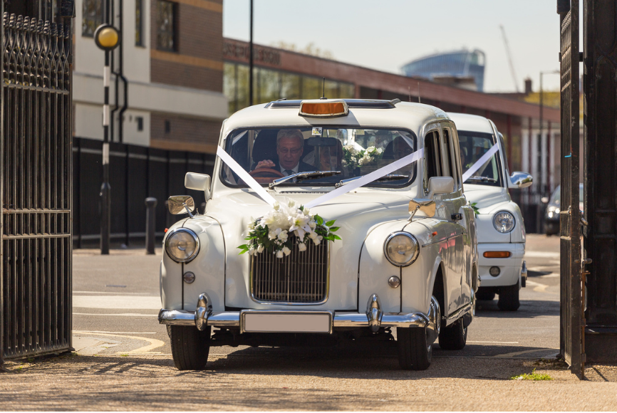 Taxi Wedding Company | Wedding & Event hire