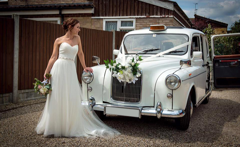 Taxi Wedding Company | Wedding & Event hire