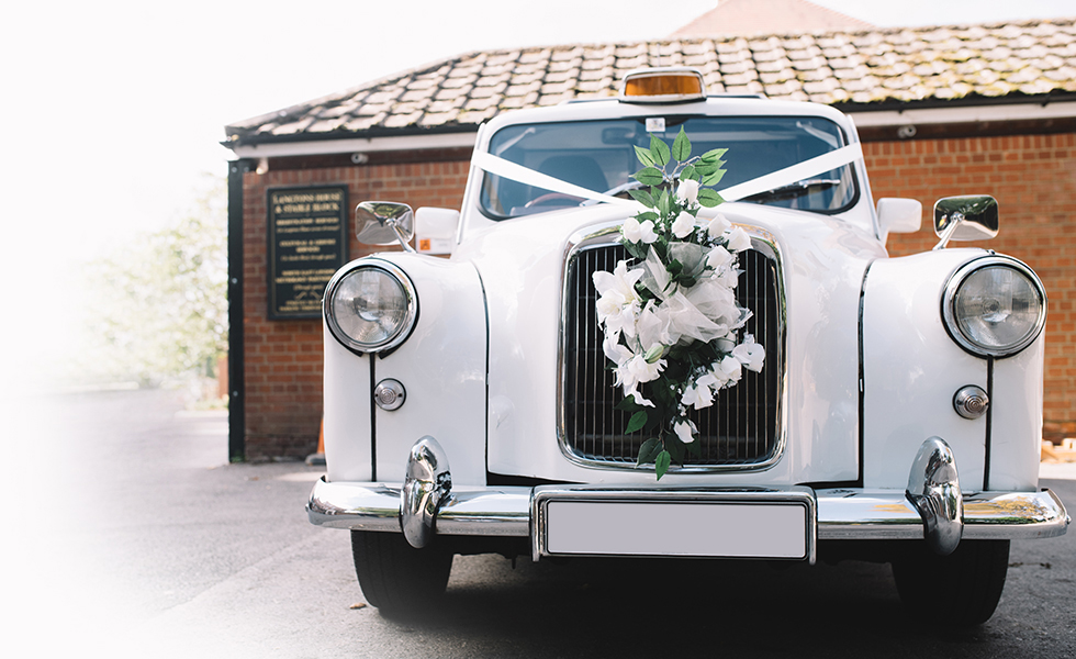 Taxi Wedding Company | Wedding & Event hire