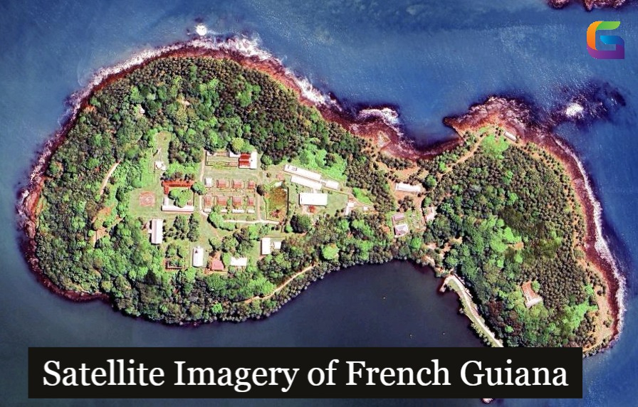 What is the highest resolution satellite imagery available?