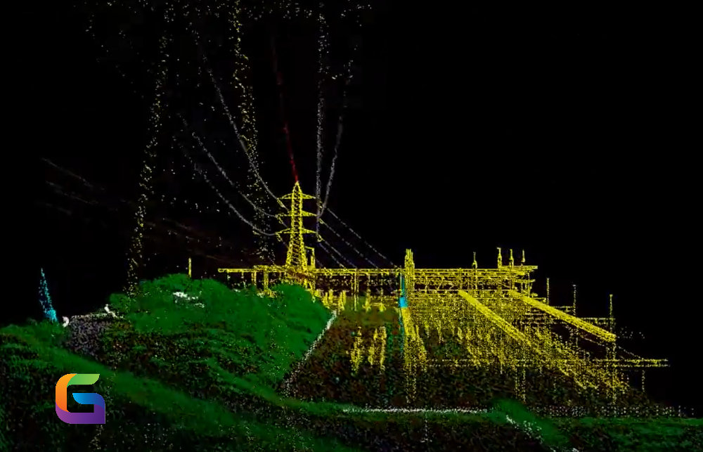 Power Line Classification | GeoAI