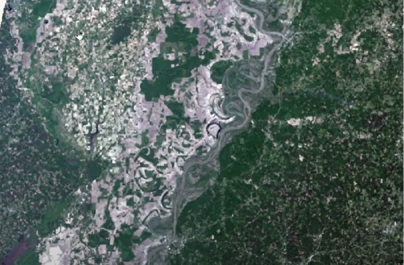 Pan Sharpening | Common GIS terms | GeoWGS84.ai