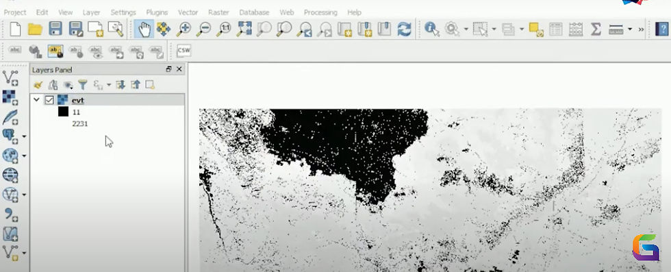Understanding Shapefiles: A Deep Dive into .shp, .dbf, .shx, and .prj