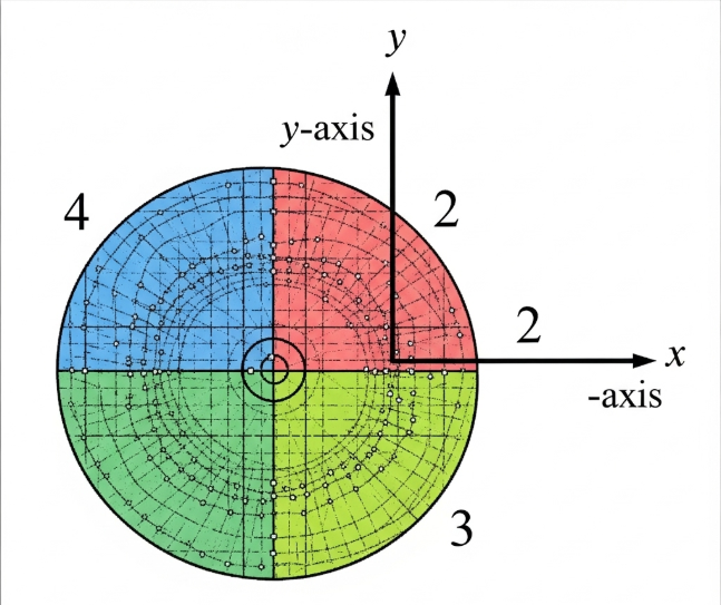 Quadrant | Common GIS terms | GeoWGS84.ai