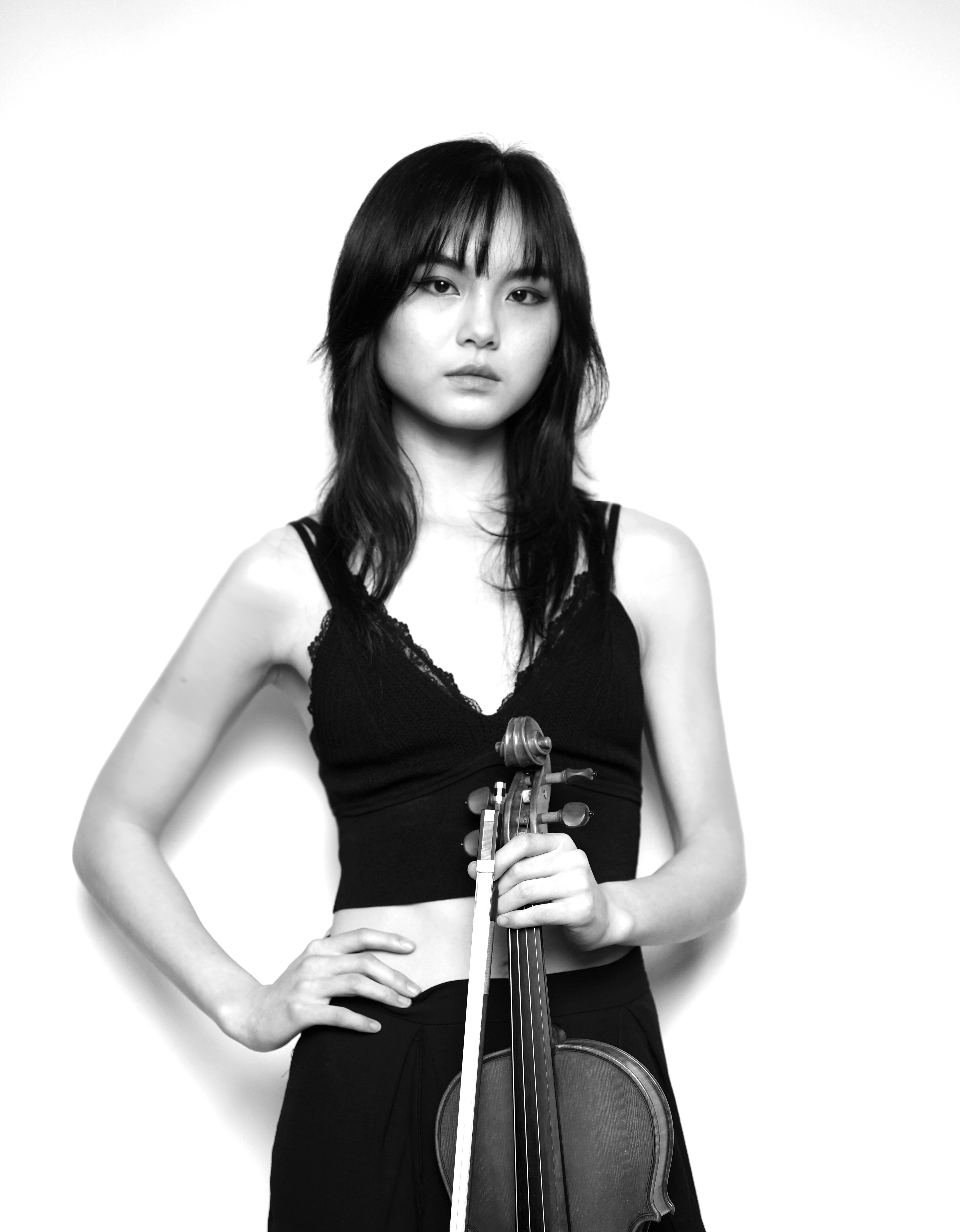 Graciah Guo | Lily Monteverdi