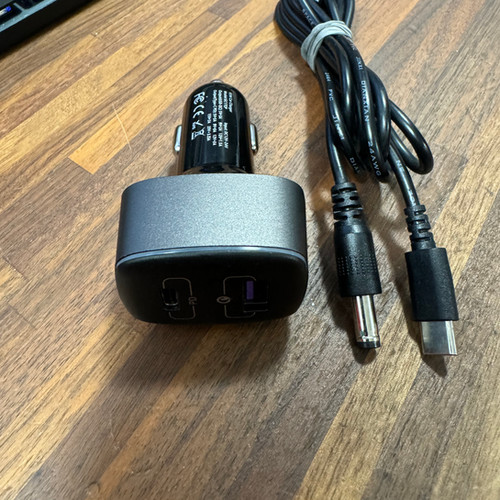 Ember Power Supply Only - (USB-C, Travel, Car) | Cymru Chargers