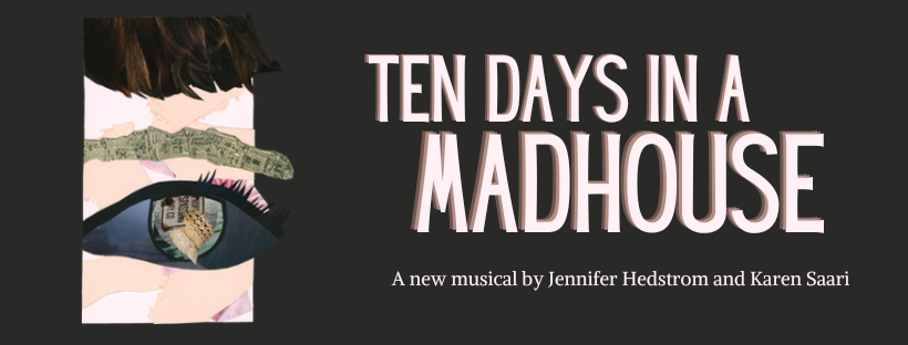 Ten Days In A Madhouse | mtmadison