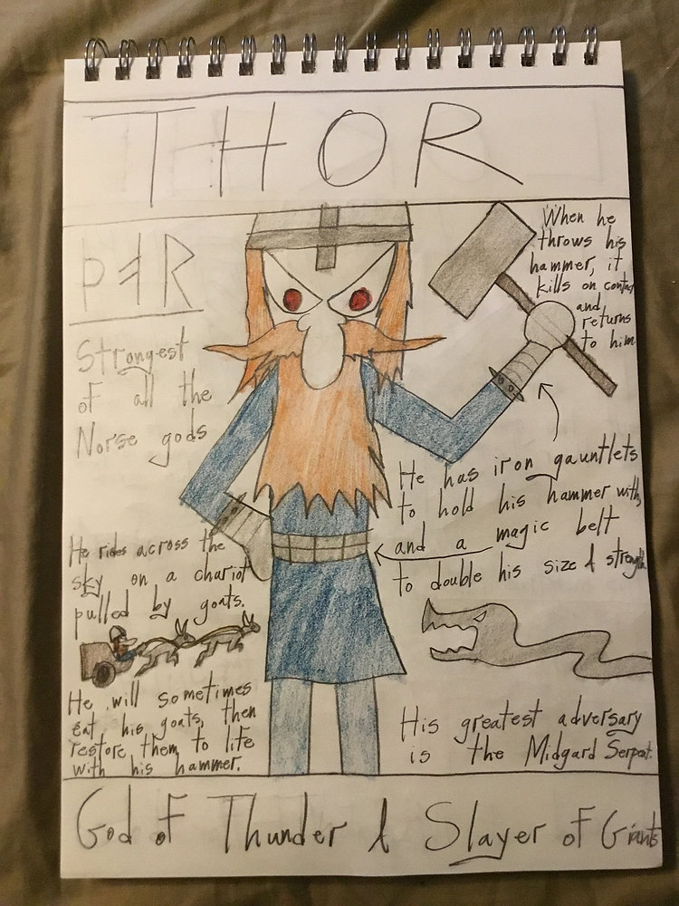 Thor: My Own Iteration