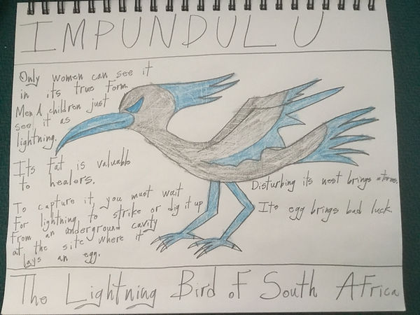 African Mythology | Mythology Worlds