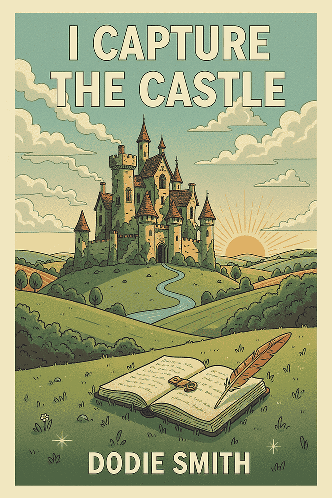 I Capture The Castle Analysis: Dodie Smith’s Legacy & Book Trivia Insights