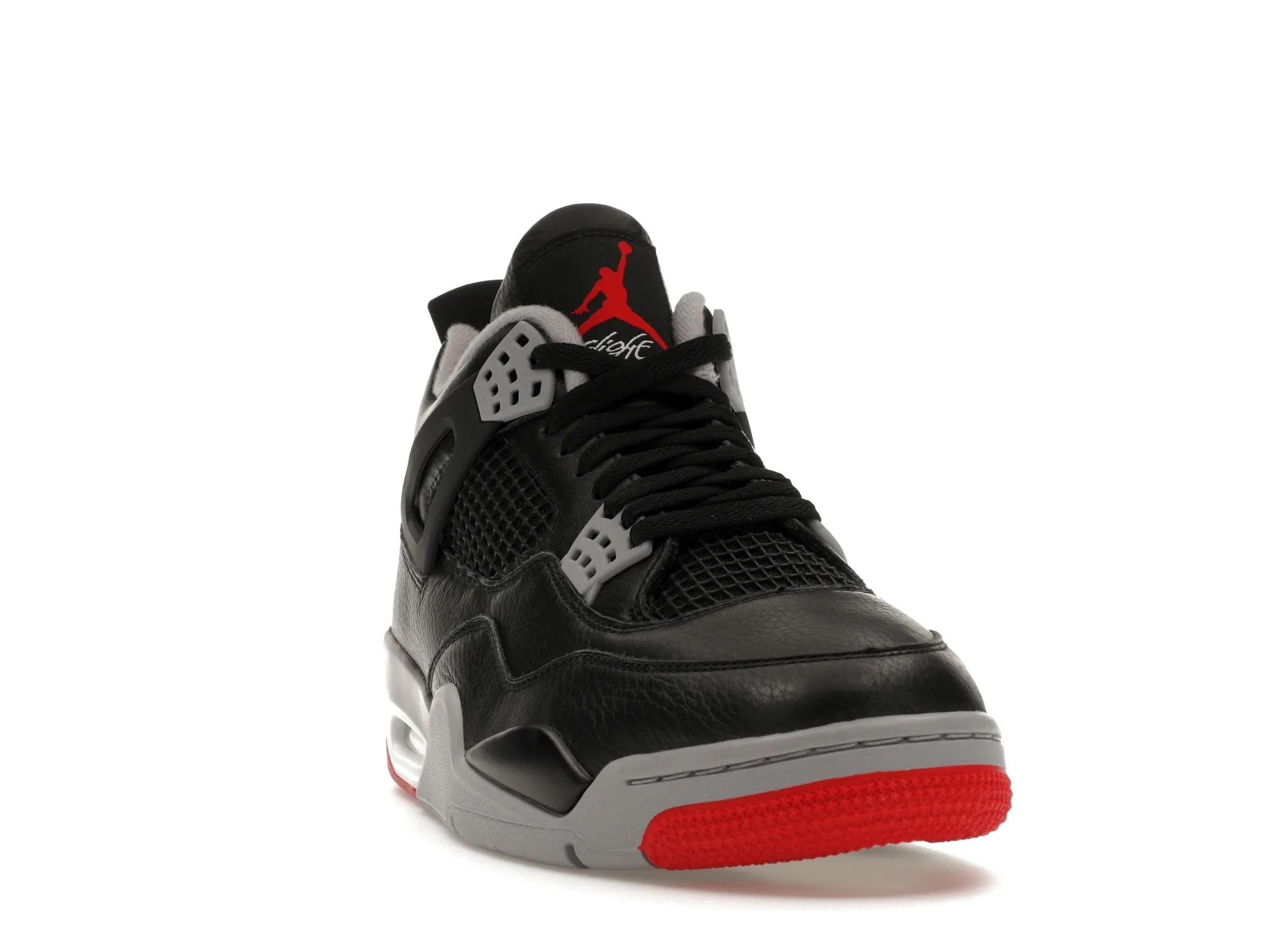 AJ 4 BRED REIMAGINED HEAVY QUALITY | BLACKBOX