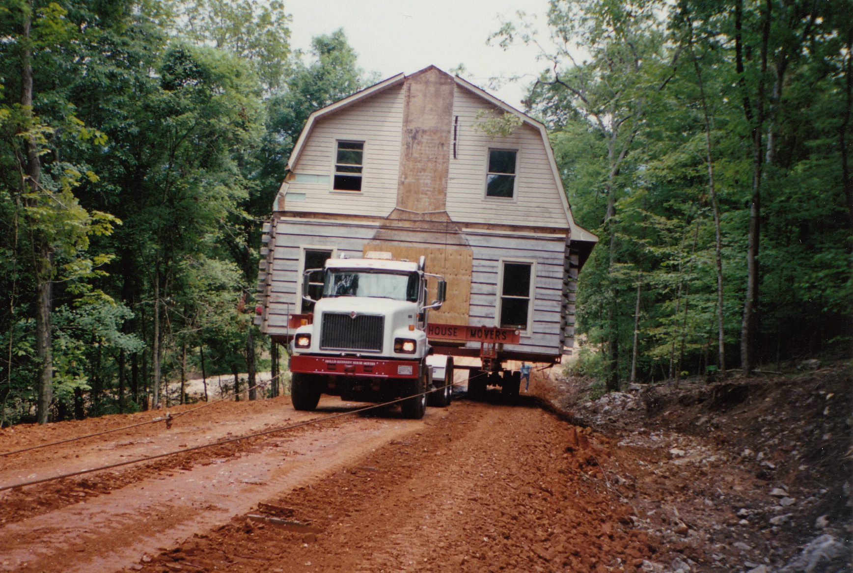 Hollis Kennedy House Movers | AL | TN | Residential Services