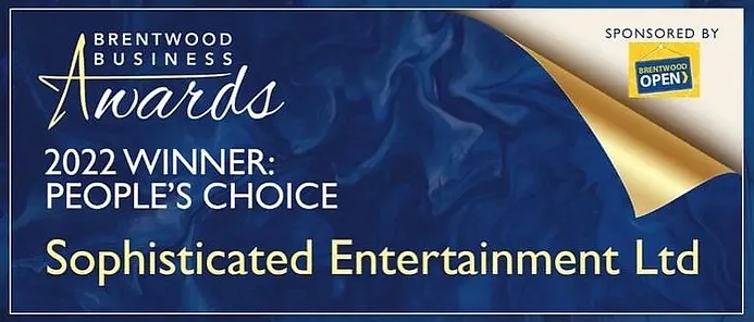 BETHAN MARSHALL | Sophisticated Ents