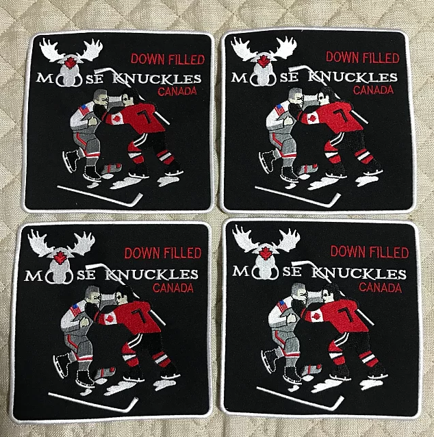 Canada knuckles | origami