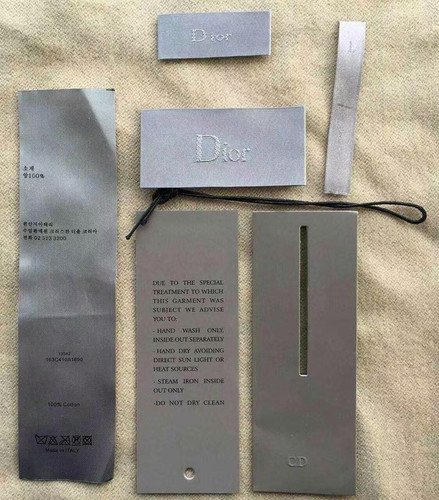 Dior | origami