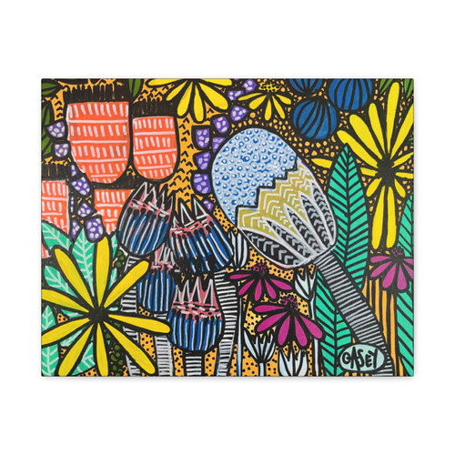 Get Growing | Casey Art