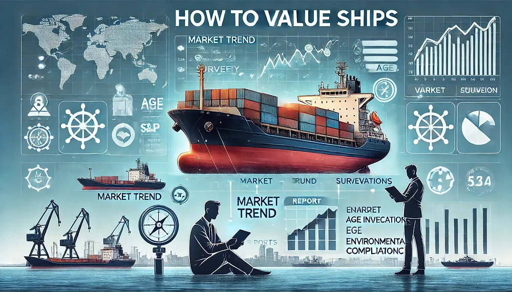 How to value ships: The ultimate guide for buyers and sellers in the S ...
