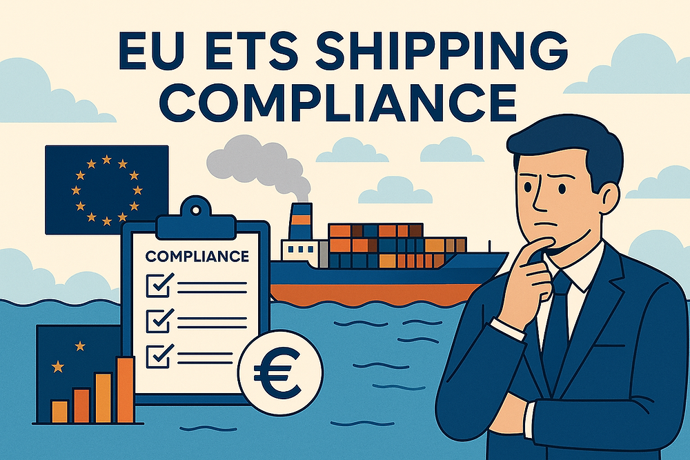The EU ETS and Shipping: What Every Maritime Professional Needs to Know 🚢💶