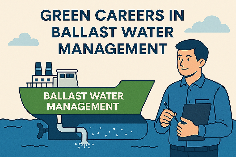 What Is Ballast Water and Why It Matters: Stability, Challenges, and ...