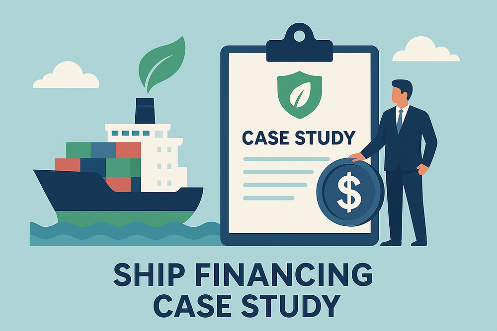 Financing Innovation: How One Bank Backed a Complex Newbuild Project ...