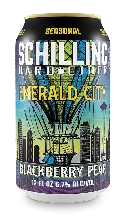 Schilling Hard Cider