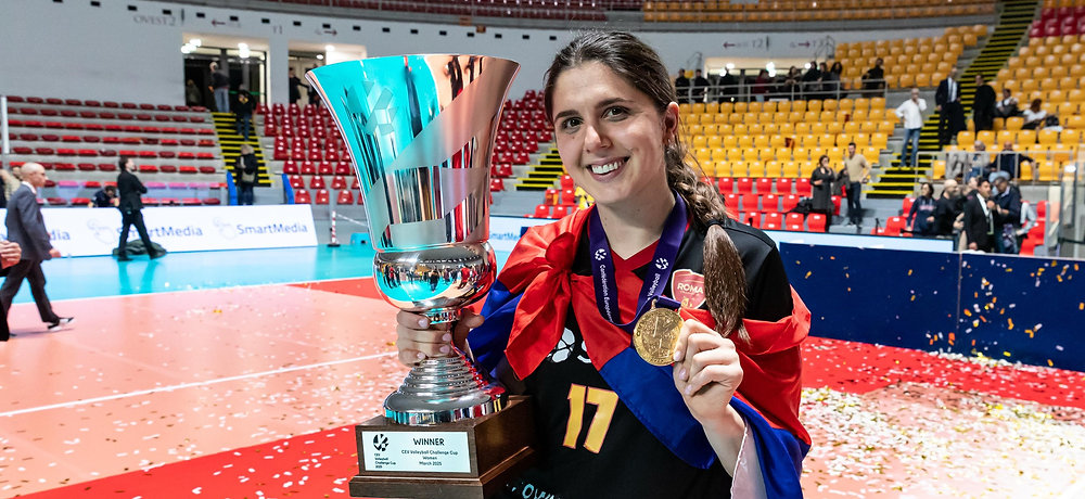 Slađana Mirković sa Romom ostvarila istorijski uspeh