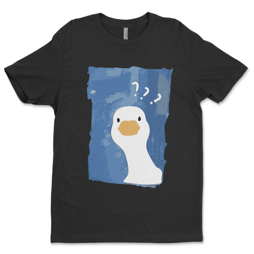 Confused Duck | Hero Printing