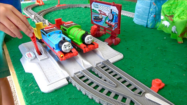 Thomas And Friends Trackmaster Layouts