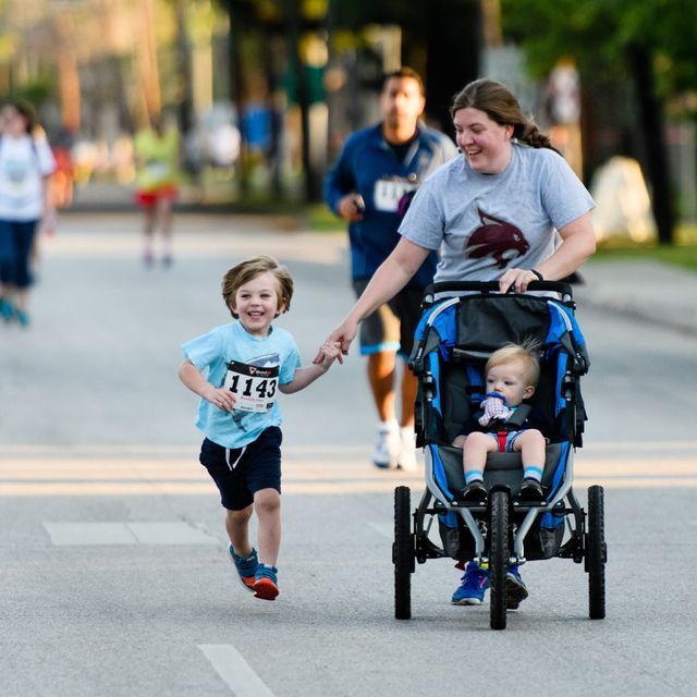 TROLLEY RUN | PATRONS For Parks