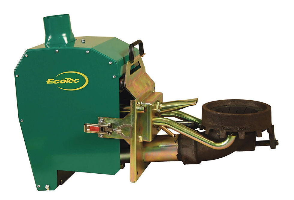 EcoTec | Wood Boiler Supplies