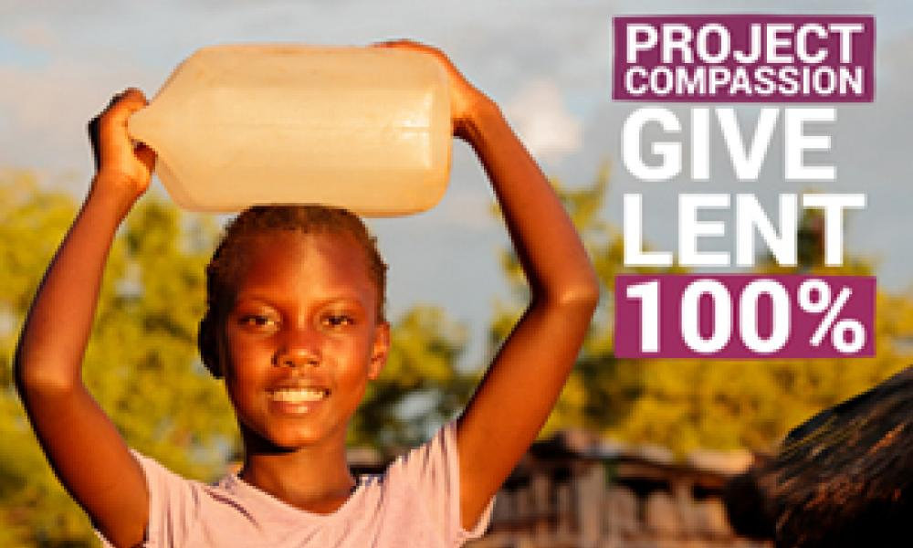 Project Compassion 2019