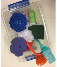 Boîte sensorielle | Ludea