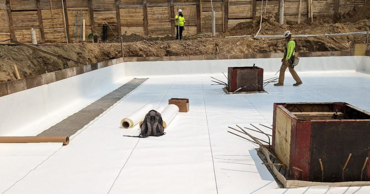 Waterproofing Solutions in NYC | Building & Restoration Technology ...