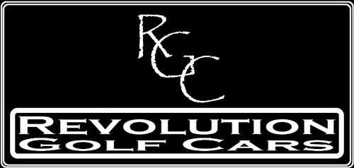 High Speed Code for IQ, Excel, ERIC | Revolution Golf Cars