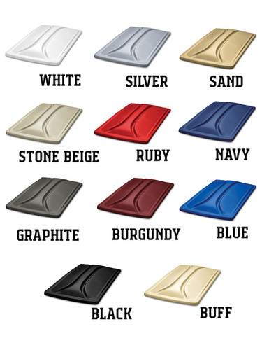 DoubleTake 80" Top with Kwick-Track Rail System, Universal, Choose ...