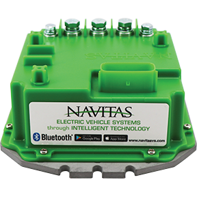 Navitas TSX3.0 36V/48V 440A Controller W/Bluetooth | Revolution Golf Cars
