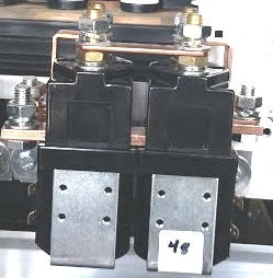 SW182 / SW202 Lever to Rocker Conversion Kit | Revolution Golf Cars