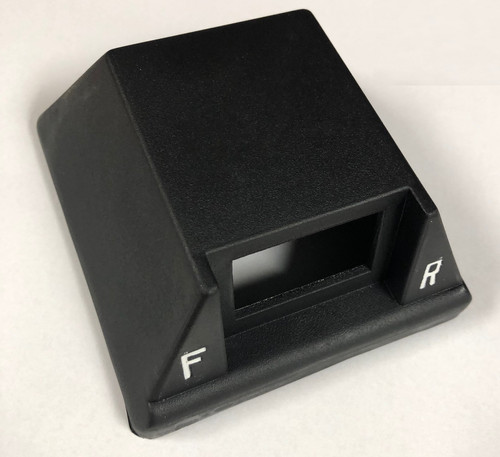 F&R Switch Housing, Club Car DS IQ | Revolution Golf Cars
