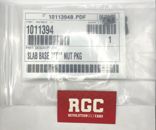 T-Nut Package for Club Car DS Cowl Trim | Revolution Golf Cars