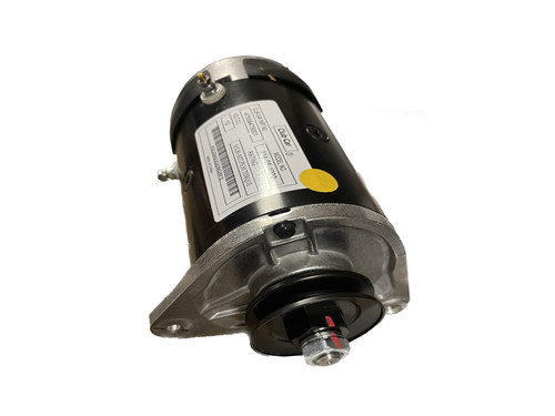 Starter / Generator - OEM, for Club Car with Subaru or Kohler EFI ...